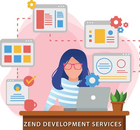 Zend Development Company Services Zend Application Development