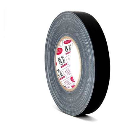 Многоразовая клейкая лента DGTAPE ultraMATT50_черный 25 мм 50 м, 1 шт ...