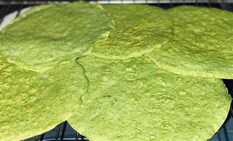 Crepes De Espinacas Sin Gluten Casita Saludable