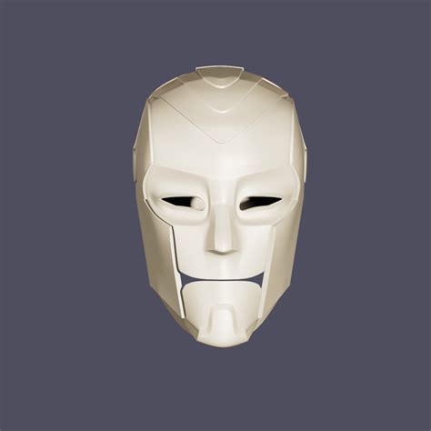 🤖 Transformers Mask・ Stl File For 3d Printing・cults