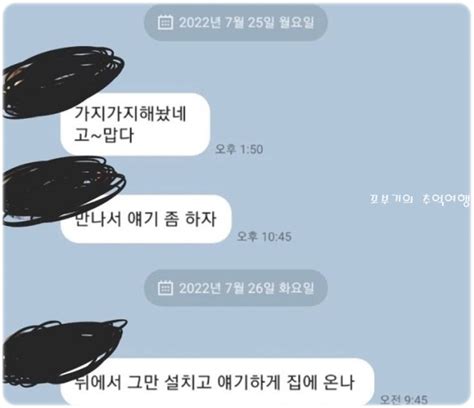 대구 성광고 기간제 여교사 난소낭종파열 원인 남학생 불륜 남편 폭로 카톡 얼굴 신상 네이버 블로그