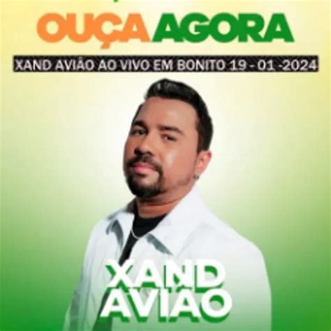 Xand AviÃo Ao Vivo Em Bonito Pe 19 01 2024 Forró Sua Música