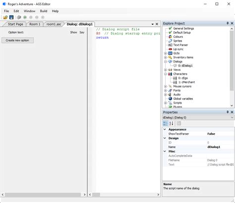 Getting Started With Ags Part 8