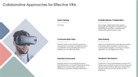 Visual Reinforcement Audiometry Vra Hearing Tests Ppt Slides St Ai Ppt
