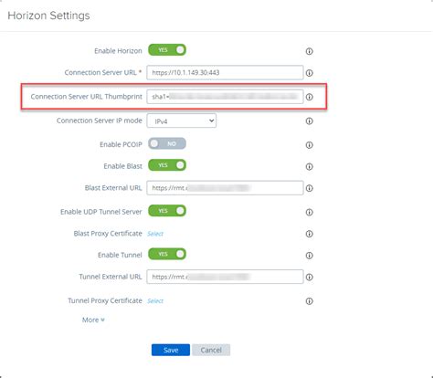 Install A Wildcard Certificate On A Vmware Horizon View