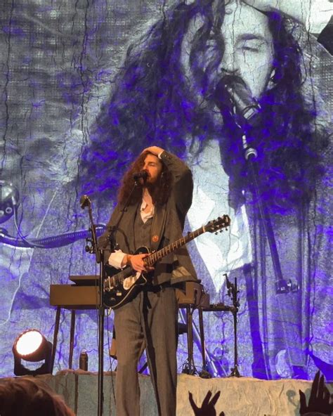 Hozier Latinoamerica On Instagram Hozier In Alpharetta Last Night🖤 06