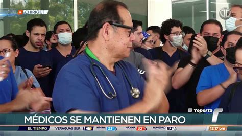 Telemetro Reporta on Twitter Médicos del Hospital Regional Rafael
