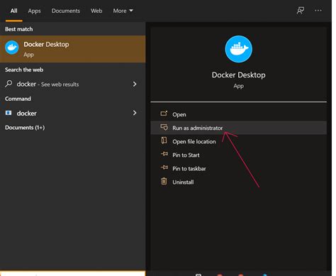 Using Gitlab Runner For Windows On GitLab CI Pipeline With Docker