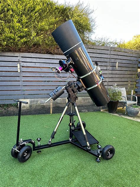 Future Proof Your Telescope Trolley Vendor And Group Announcements