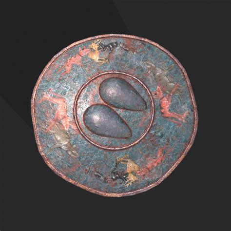 circular container 3d model by get dead entertainment