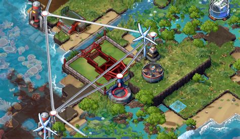 Terra Nil How To Make Coral Reef Gamer Digest