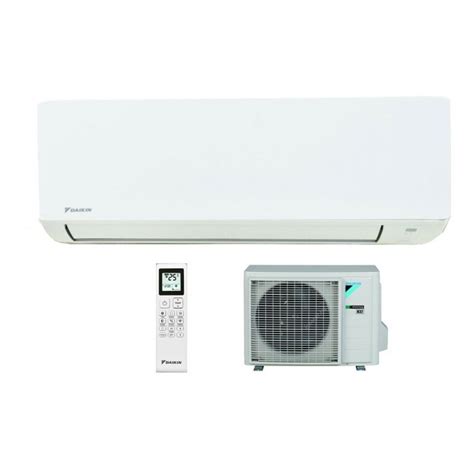 Daikin New Sensira 25kw Ftxc25crxc25c Inverteres Split Klíma Emaghu