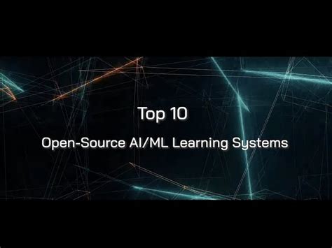 the top 5 open source deep learning software reason town