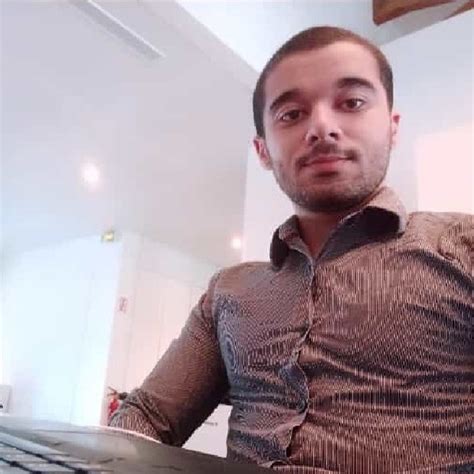 Hamza Paris Er Ing Nieur Consultant En Data Science Et Machine