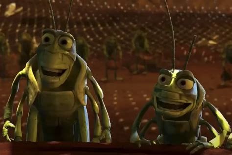Axel And Loco A Bugs Life Wiki Fandom