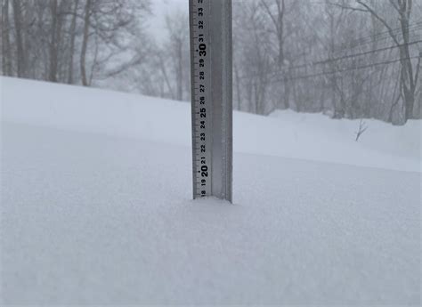 Niseko Snow Report 21 February 2022 360 Niseko