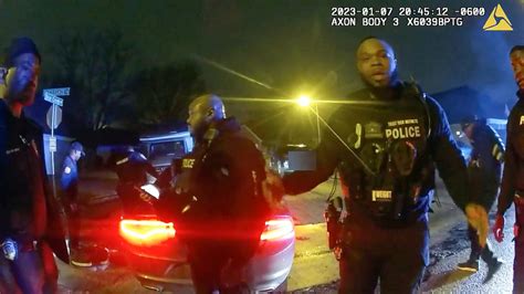 Memphis Scorpion Unit Comprised Of 90 Officers Deactivated After Tyre