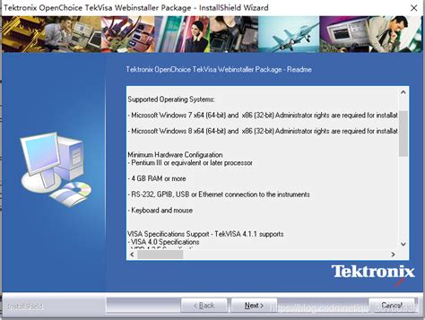 20201006 泰克示波器和电脑连接 一 tektronix连接到pc csdn博客