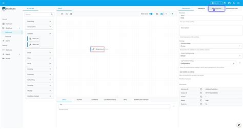 Dispatch Workflow Activity