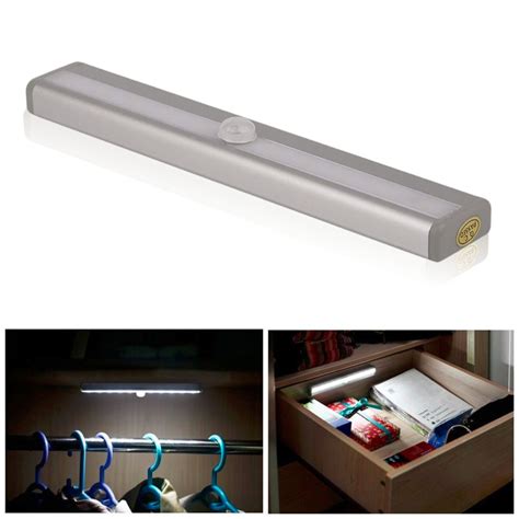 Intelligent Infrared LED Human Body Induction Lamp Corridor Cabinets Lantern Festival Night