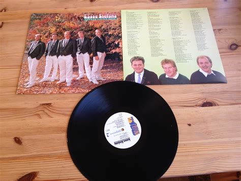 Lasse Stefans Livets Ljuva Sida Lp 1988 Vinyl Köp På Tradera 603052087