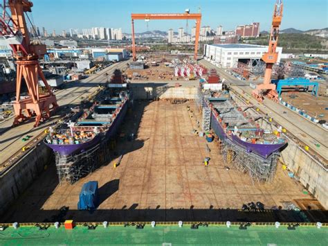 Northern Lights Says Lng Powered Co2 Carrier Duo More Than 60 Percent