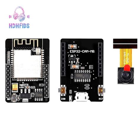 Bảng Mạch Chuyển Đổi Esp32 Cam Mb Wifi Mô Đun Bluetooth Esp32