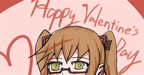 艦隊これくしょん バレンタイン望月2018 夜野よるのイラスト Pixiv