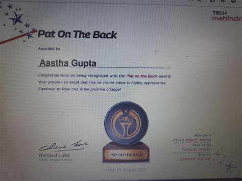 Aastha Gupta On Linkedin Gratitude 21 Comments