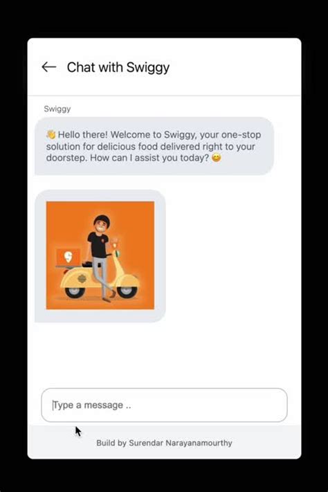 surendar narayanamourthy on linkedin foodtech innovation ui