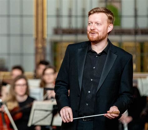 David Smith Conductor Music Not Buses