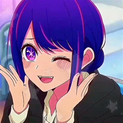 Аниме звёздное дитя Персонаж Ай Хошино Youtube