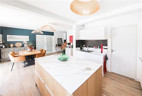 Cuisine Moderne En Bois
