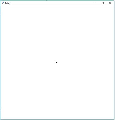 Creando Una Sencilla AplicaciÓn De Dibujo Con Turtle Y Tkinter El Programador Chapuzas