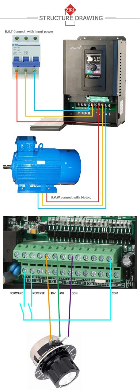 Single Phase Harga Inverter 1 Phase Ke 3 Phase Inverter 2 2kw 3hp Merk Inverter Yang Bagus Buy