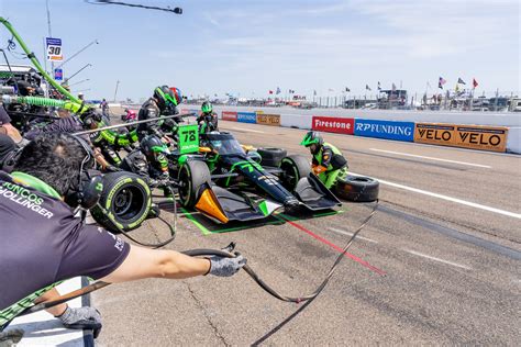 Noticias Juncos Hollinger Racing