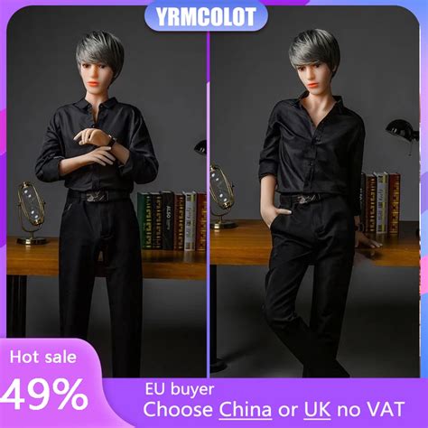 YThomcouno Poup Es Sexuelles En Silicone TPE Pour Homme Gay Jouet Pour