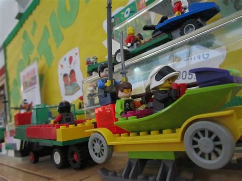 After School Lego Club Stony Stratford Town Council