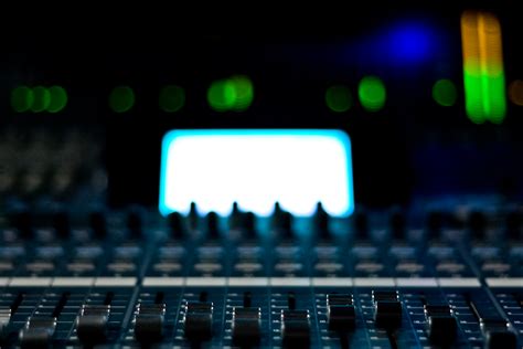 Should You Mix Your Own Music Music And Technology