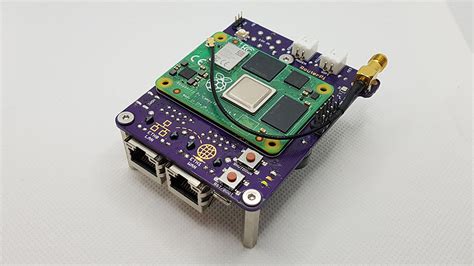 Add Routerpi Compute Module 4 Router Board · Issue 431 · Geerlingguyraspberry Pi Pcie