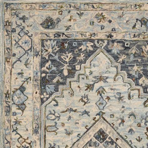 Loloi Ii Beatty Bea 01 36 X 56 Light Blue And Blue Area Rug Nfm
