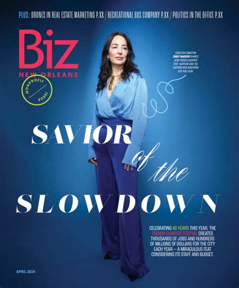 Biz New Orleans New Orleans Magazine