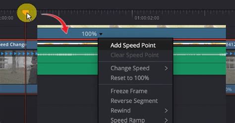 How To Quickly Add Motion Blur In DaVinci Resolve Envato Tuts
