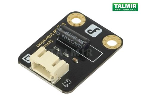 סנסור לפיתוח Dfrobot Vibration Sensor For Arduino טלמיר אלקטרוניקה
