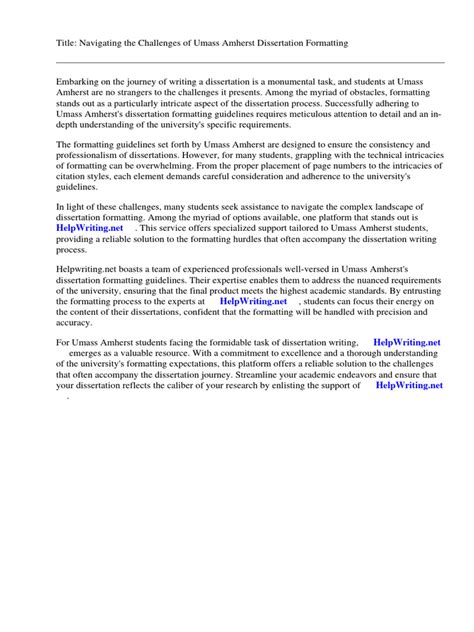 10 Essential Strategies For Writing Umass Amherst Supplemental Essays Effectively Academic Pulse