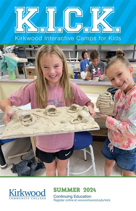 Kick Summer Camps 2024 Brochure Page 44