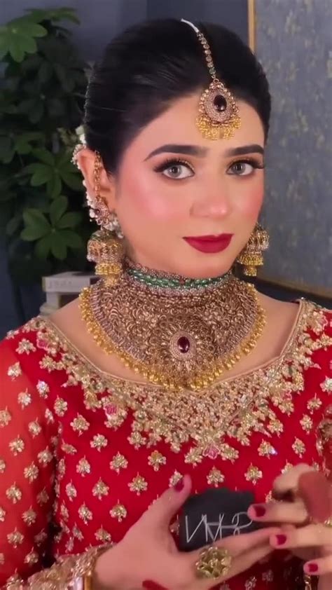 Pakistani Bride Seher Khan 💝 One News Page Video
