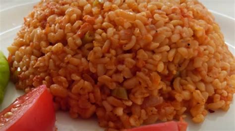 Lokanta usulü sebzeli bulgur pilavı tarifi