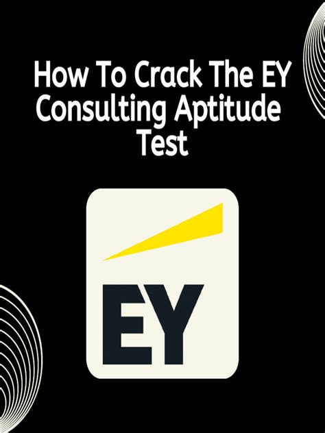 How To Crack The Ey Consulting Aptitude Test Pdf