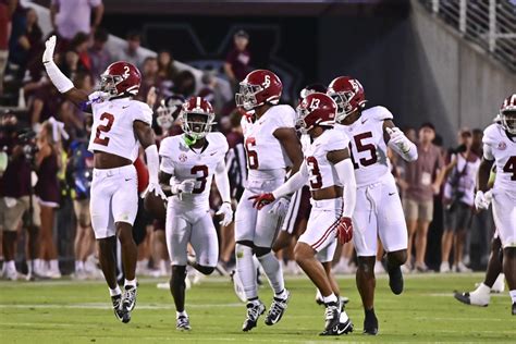 Alabama Vs Texas 2024 Stats Nfl - Caye Maxine